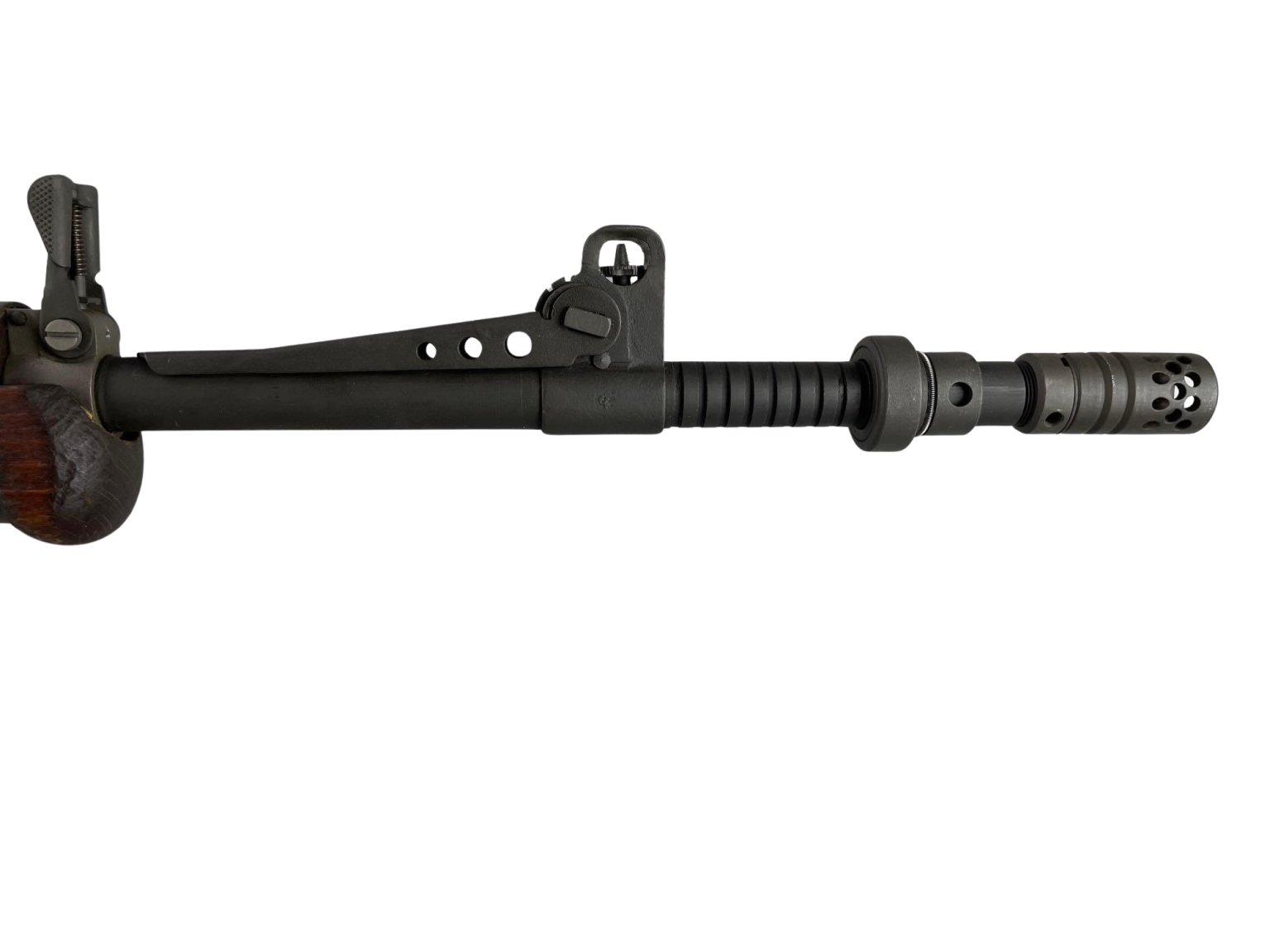 French Mas 49-56 7.5 Cal. Semi-Auto Rifle - Steel Table Guns
